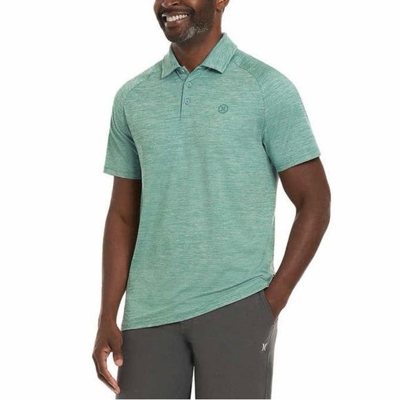Hurley | Shirts | Hurley Polo Shirt | Poshmark
